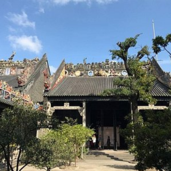 Exploring the Chen Clan Ancestral Hall: A Cultural Gem in Guangzhou ...