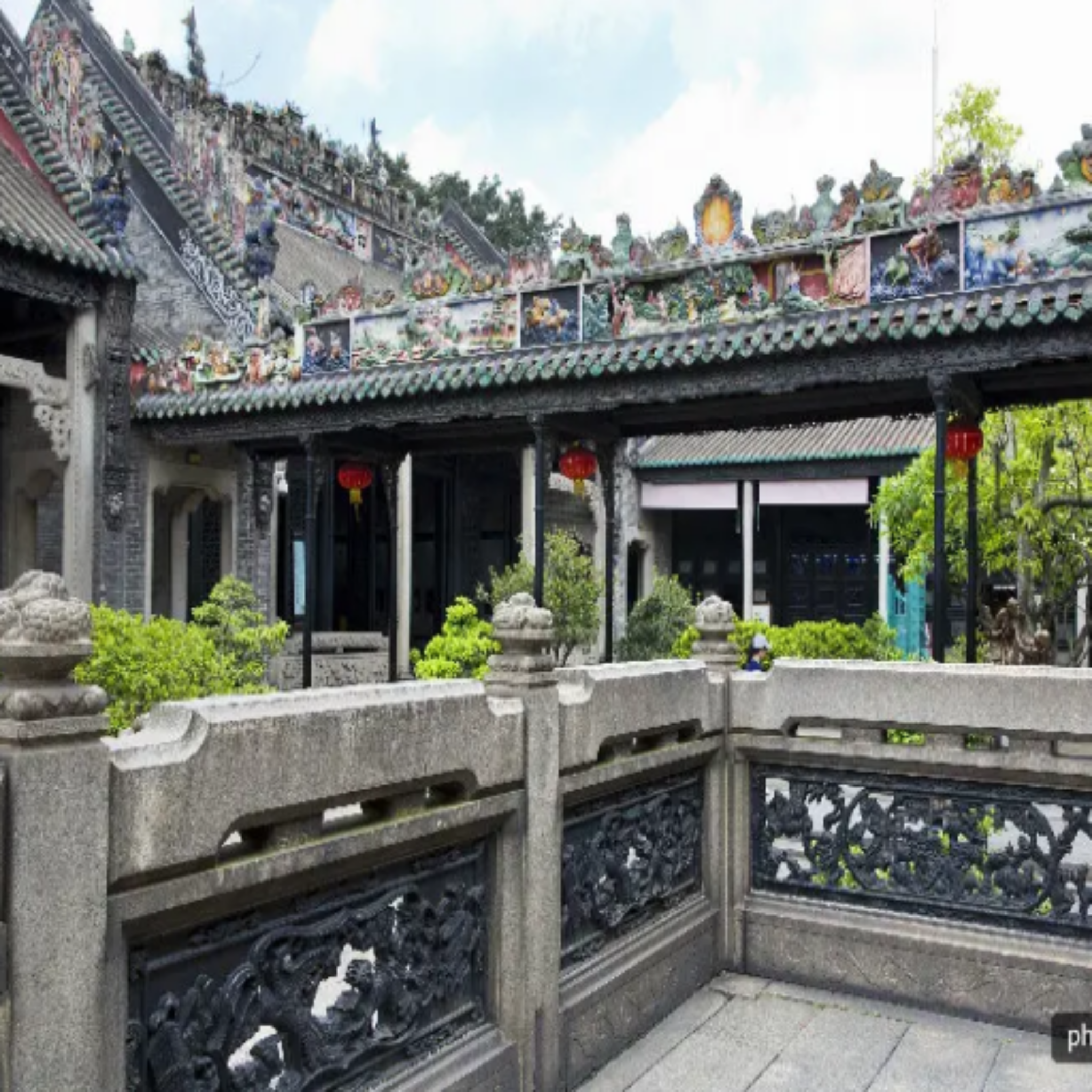 Exploring the Chen Clan Ancestral Hall: A Cultural Gem in Guangzhou ...