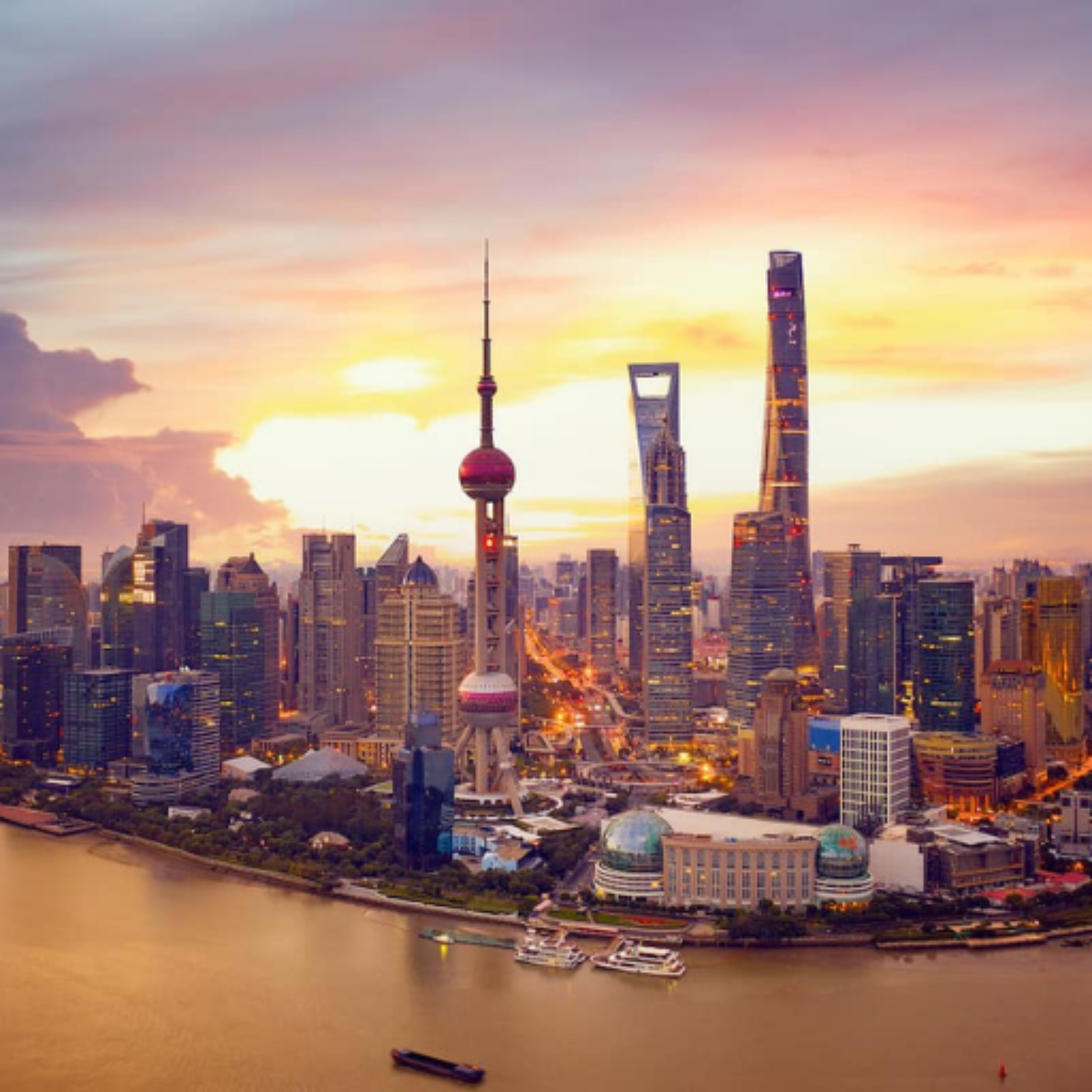 Discover Lujiazui: Shanghai's Premier Financial Hub - Travel Of China