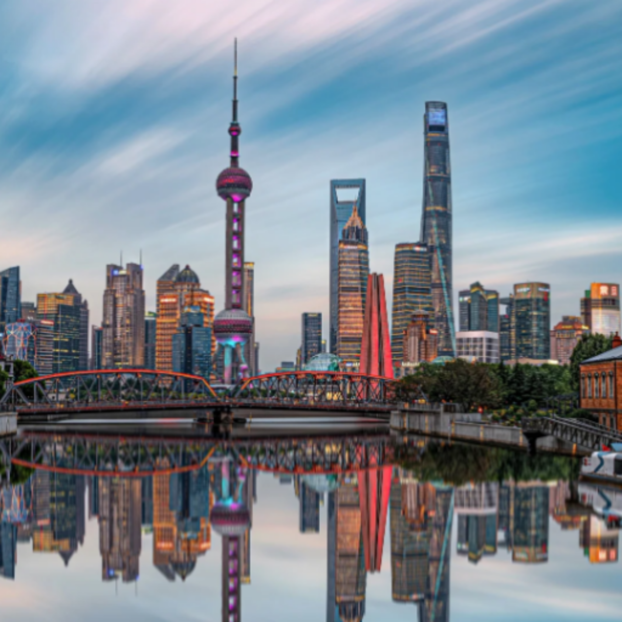 Discover Lujiazui: Shanghai's Premier Financial Hub - Travel Of China