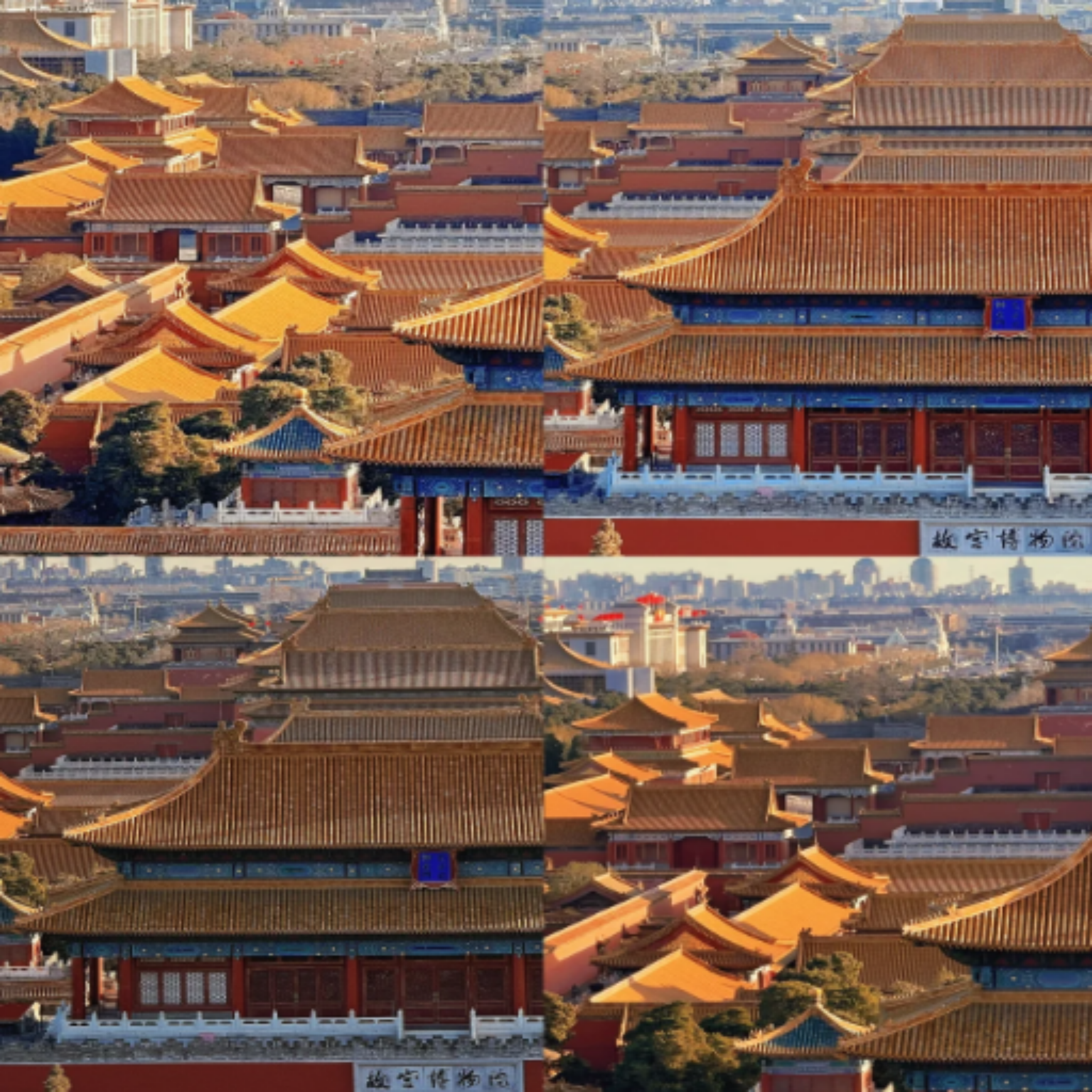 Exploring the Forbidden City: The Palace Museum in Beijing - Travel Of ...