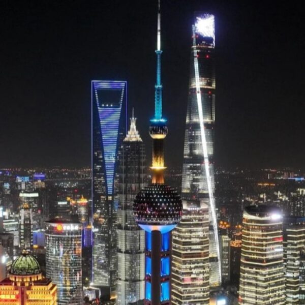 12 Ways to Enjoy Shanghai at Night: River Views, Rooftops & Real Local ...