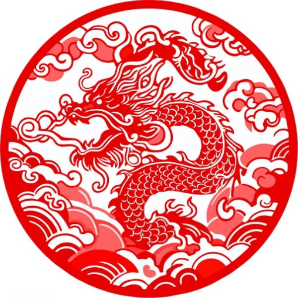1928 & 1988 Earth Dragons: A Classic in the Chinese Lunar Zodiac ...