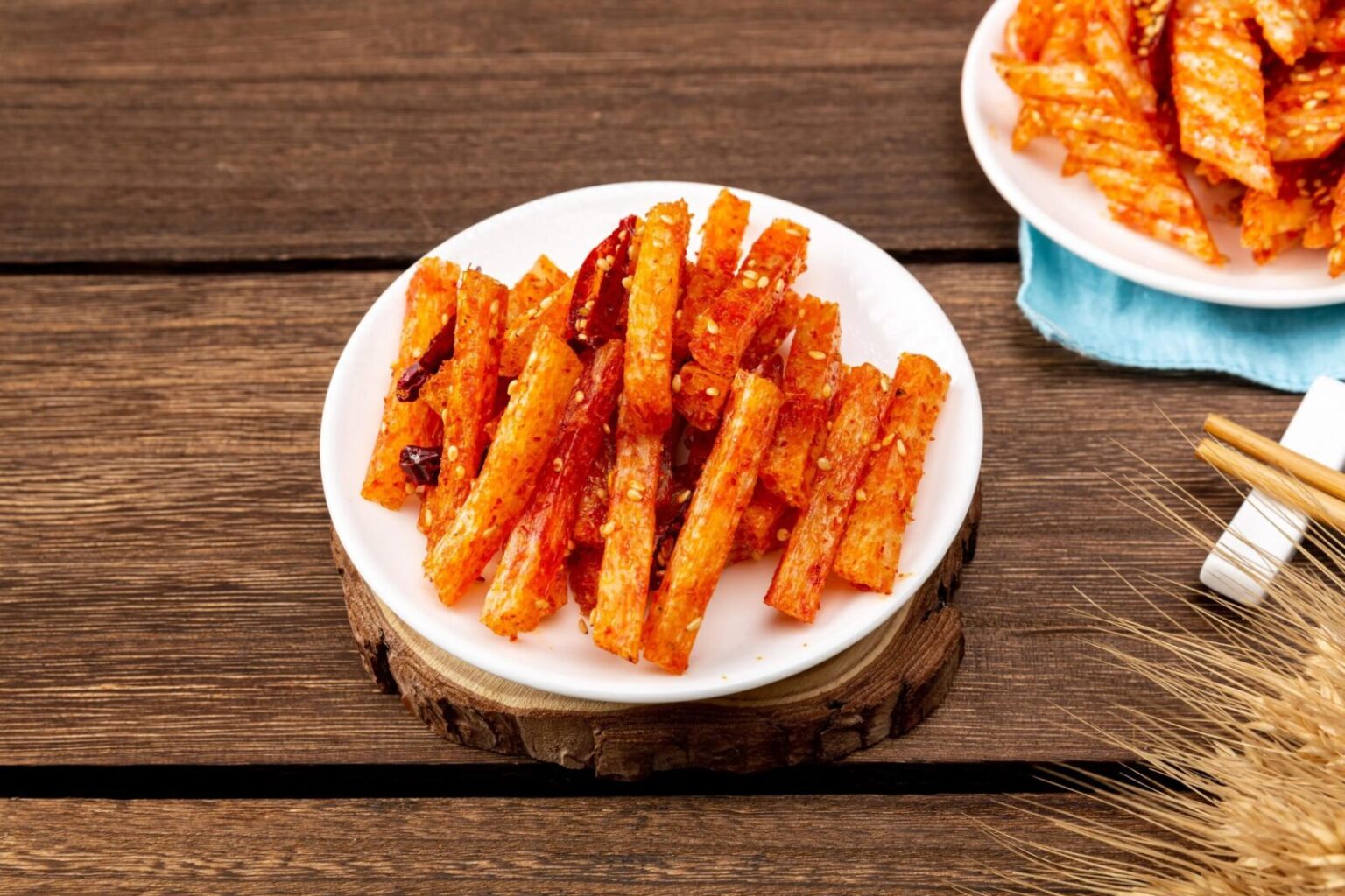 What Is Latiao? Ingredients & Taste of China's Spicy Snack - Travel Of ...