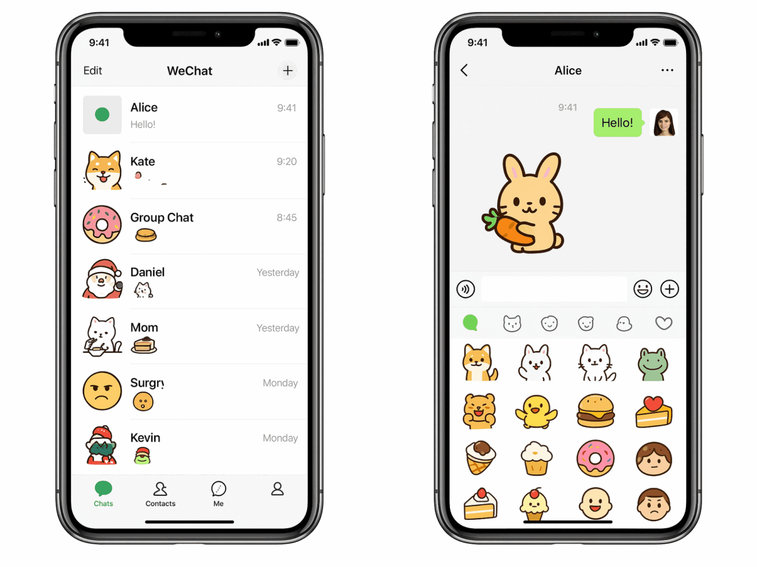 WeChat Stickers & Emojis 2025 Guide: Meanings, Custom Packs, and ...