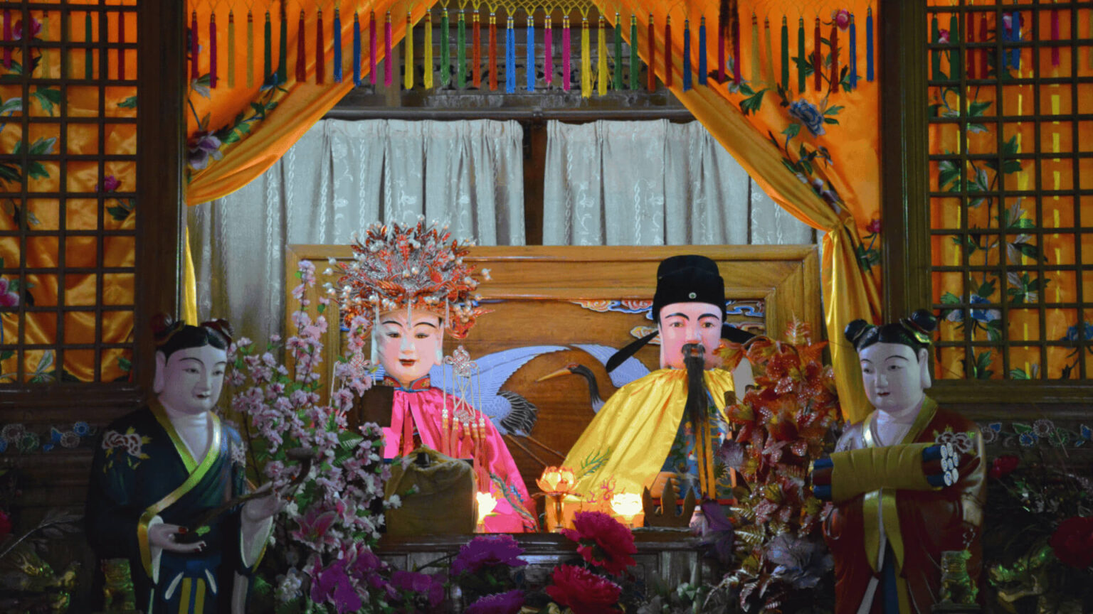 Visiting the City God Temple of Shanghai in 2025 — The Details That ...