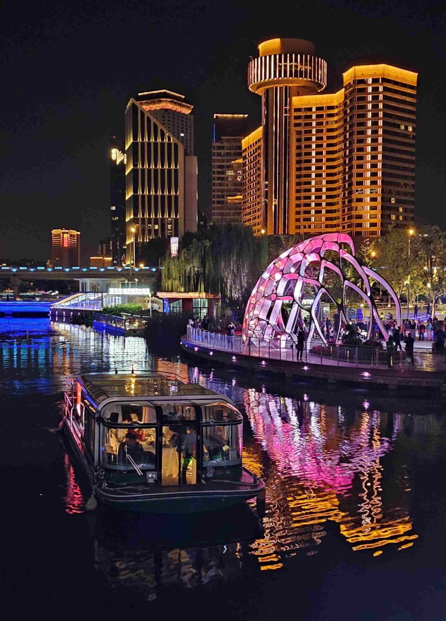Things to Do in Beijing at Night: Food, Lights, and Hidden Gems (2025 ...