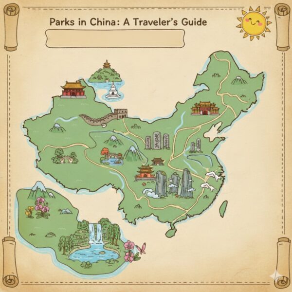 Must-See 12 Parks in China Insider’s Guide 2025 - Travel Of China