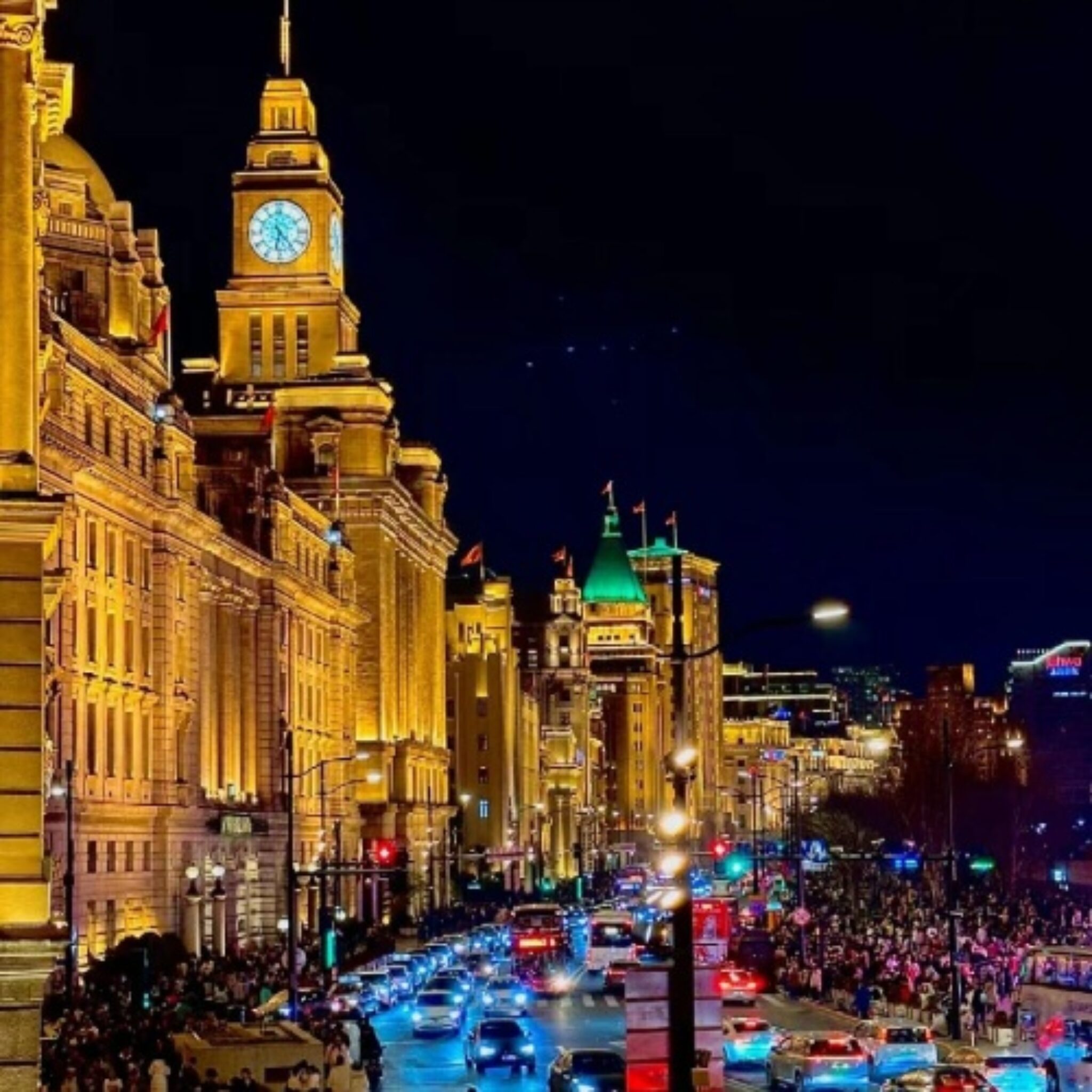 Legendary 12 Historical Sites in Shanghai: Walk Through the City’s ...