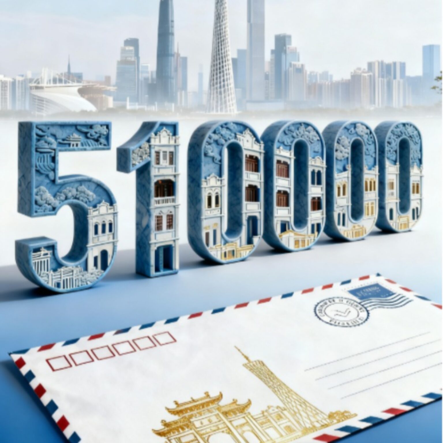 Guangzhou Zip Code 2025: Unlock Travel Secrets and Avoid Delivery Traps ...