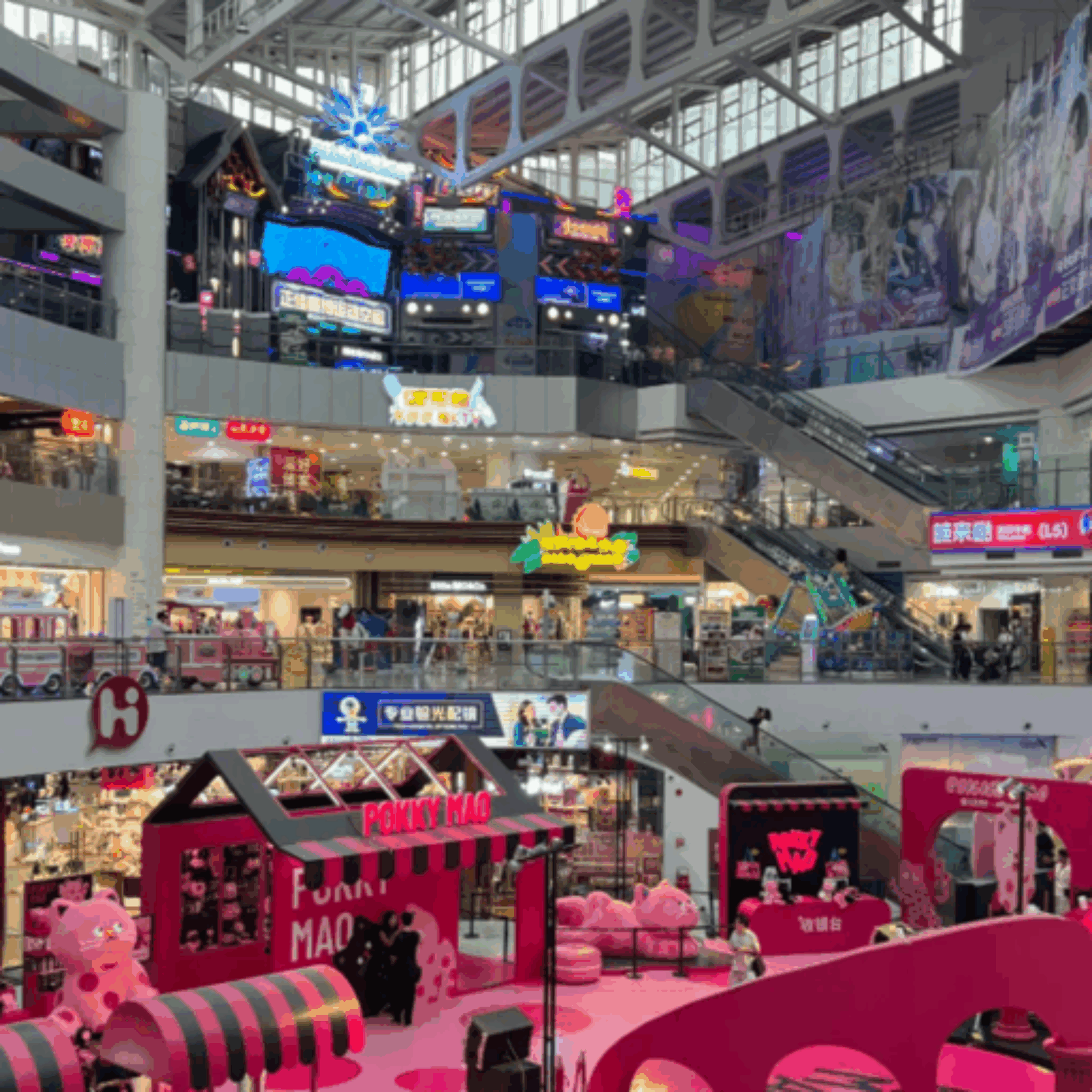 Shopping in Guangzhou: From Luxury Malls to Lively Street Markets ...
