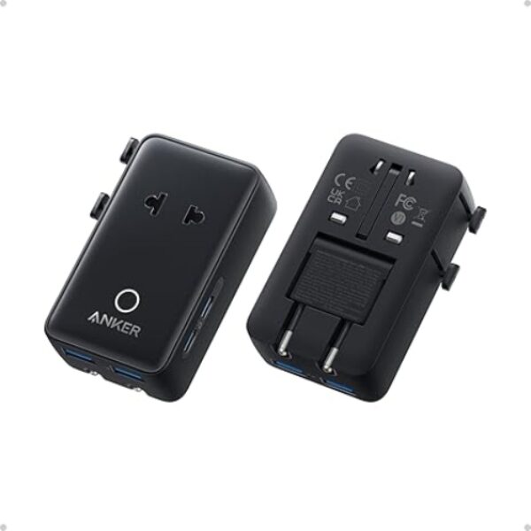 Top 6 Plug Adapters for Visiting China: Reliable, Certified, and ...