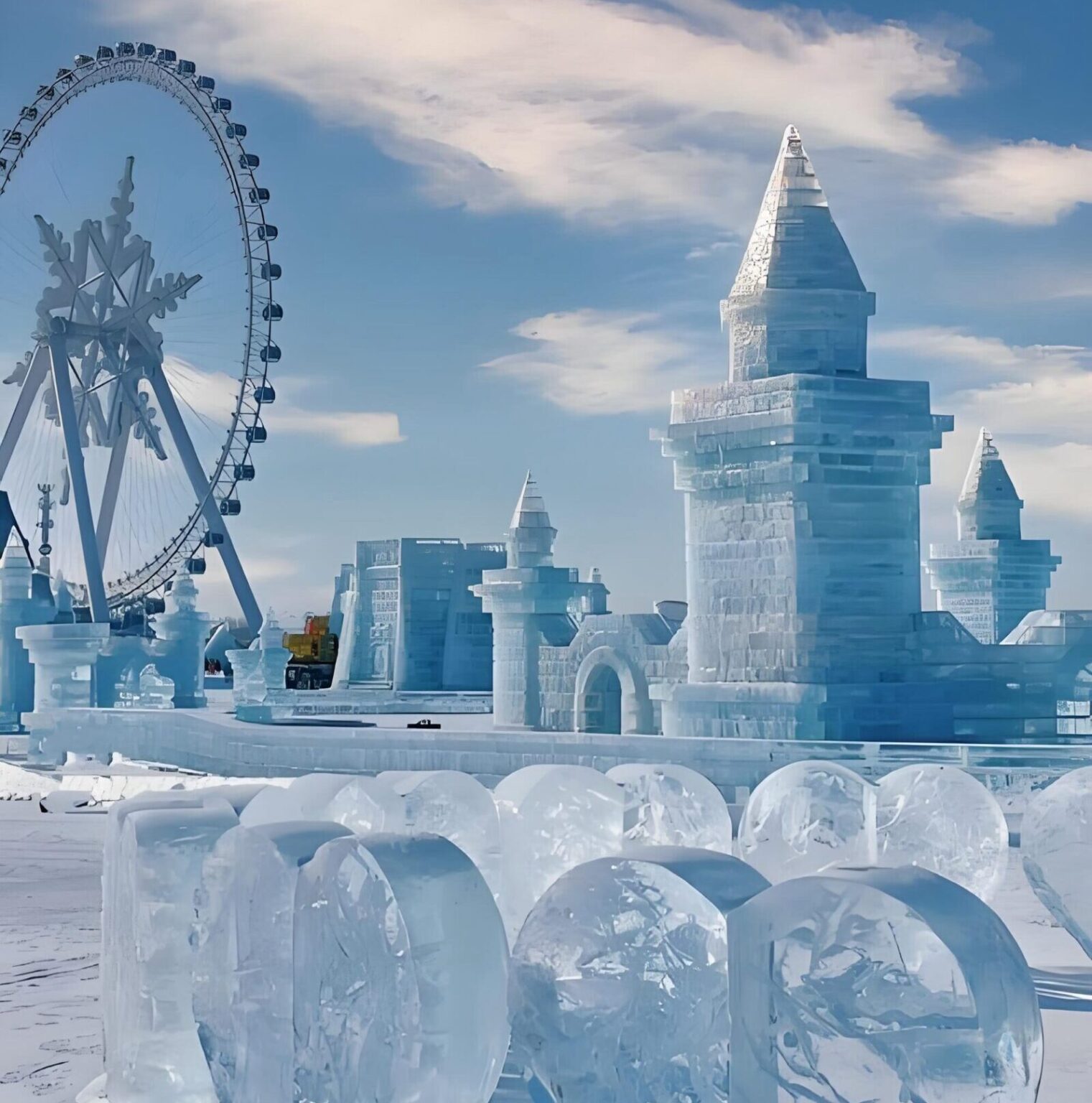 30+ Winter Activities in China 2025 – City-Based Experiences Ranging ...