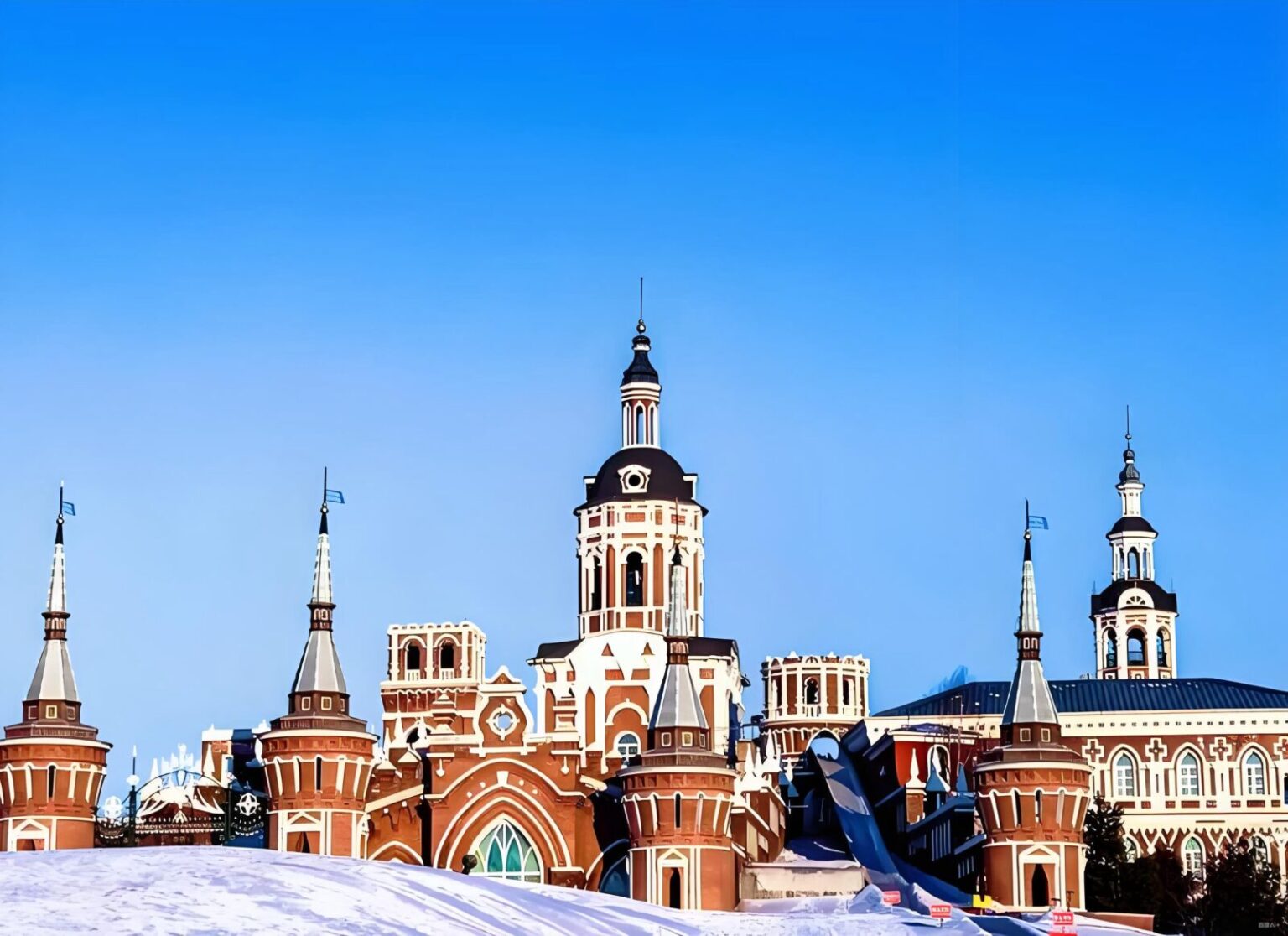 3 Days of Perfect Harbin Itinerary: From Ice Castles, Russian Heritage ...