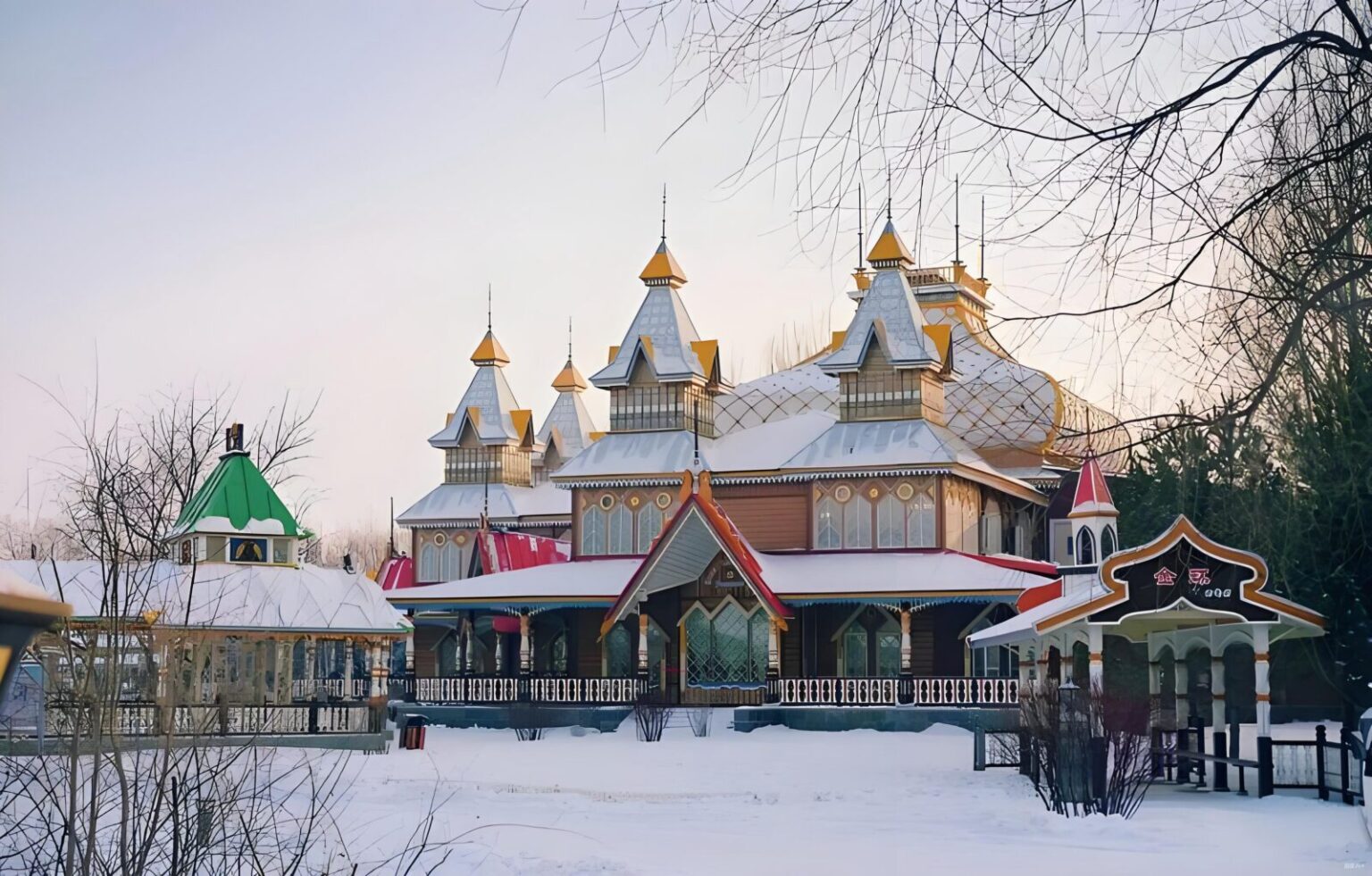 3 Days of Perfect Harbin Itinerary: From Ice Castles, Russian Heritage ...