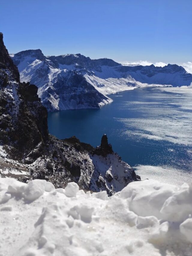 Changbaishan Nature Reserve: China's Sacred Volcanic Wilderness ...