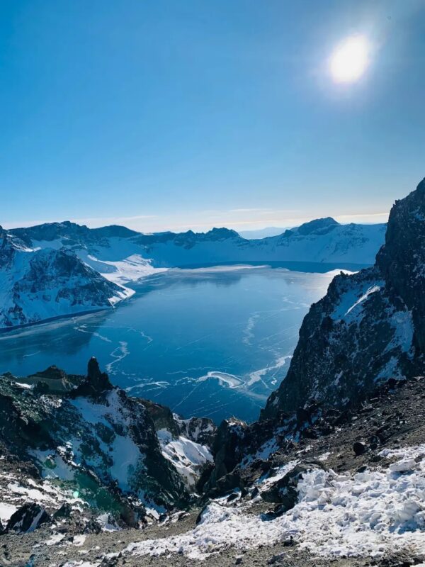 Changbaishan Nature Reserve: China's Sacred Volcanic Wilderness ...