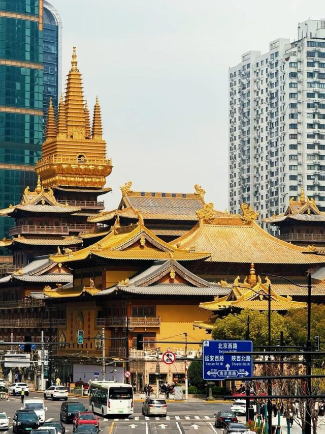 Ancient Temples in Modern Shanghai: 8 Sacred Sites Preserving Yuan ...