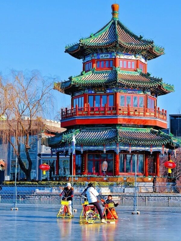 2026 Beijing Winter: Activities That Turn Palaces, Lakes, and Walls ...