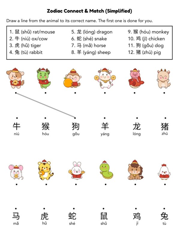 28 Chinese New Year Games That Actually Work (Kids to Adults) - Travel ...