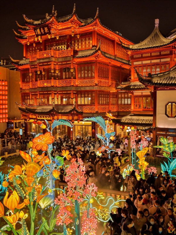 Shanghai Holidays 2026: Complete Guide to Festivals, Events & Travel ...
