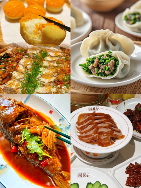 Beijing Chinese New Year Dinner 2026: Specialty Dishes, Restaurants ...