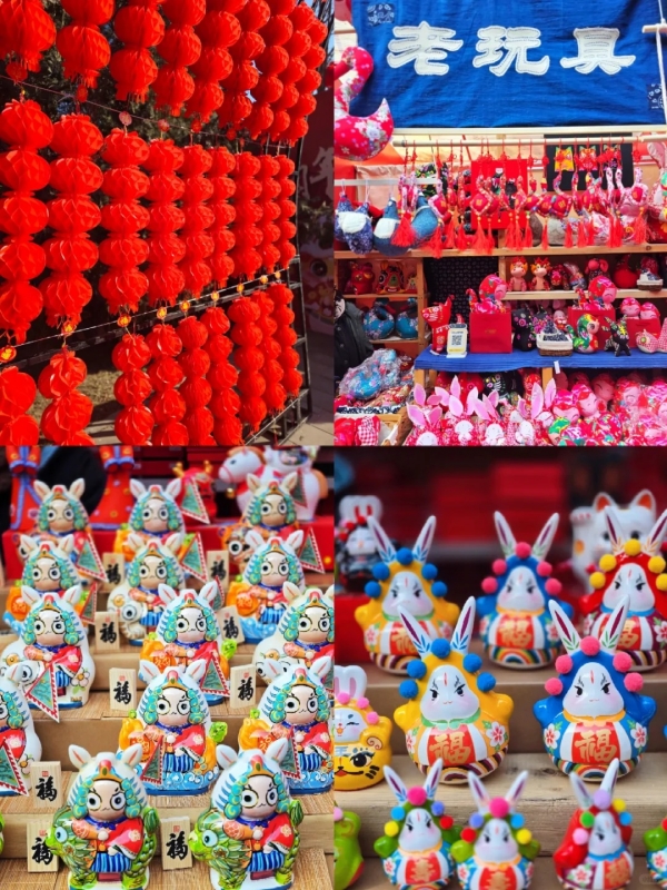 Top 9 Beijing Spring Festival Markets 2026 For an Authentic Chinese New ...