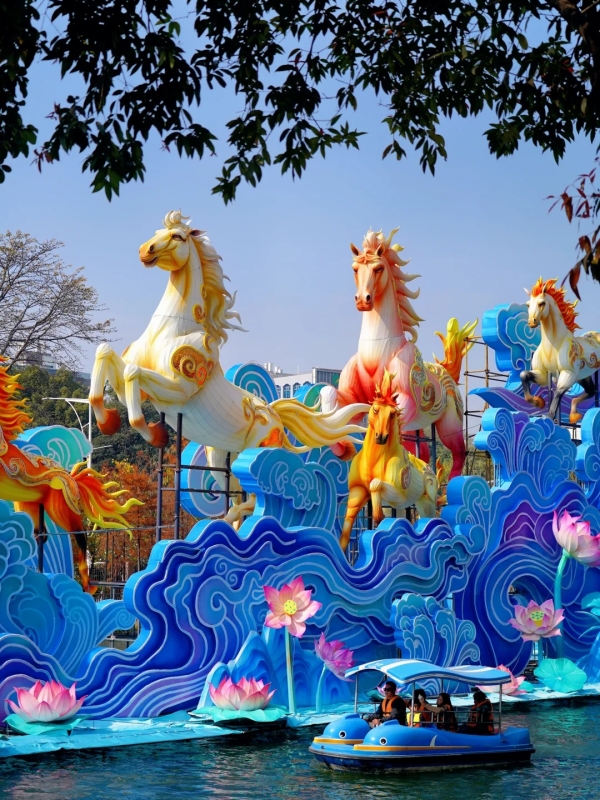 Best 10 Guangzhou Chinese New Year Events in 2026 For Lingnan-style ...