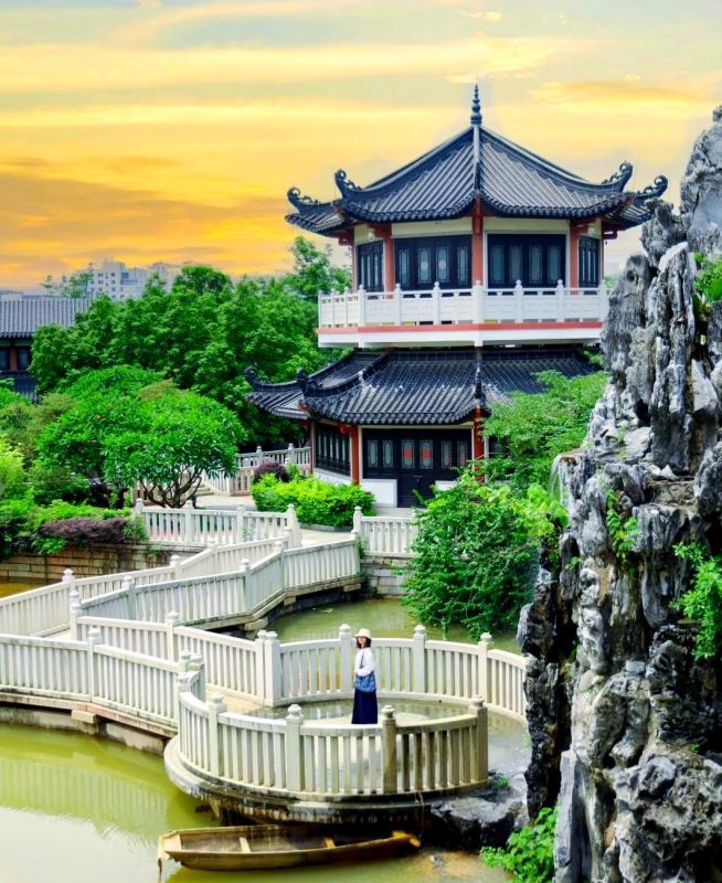 Travel to Huangpu District Guangzhou 2026: A place with revolutionary ...