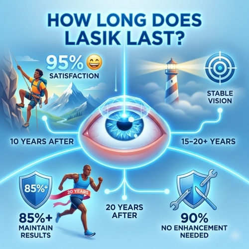 How Long Does LASIK Last? Permanence, Longevity, and What to Expect ...