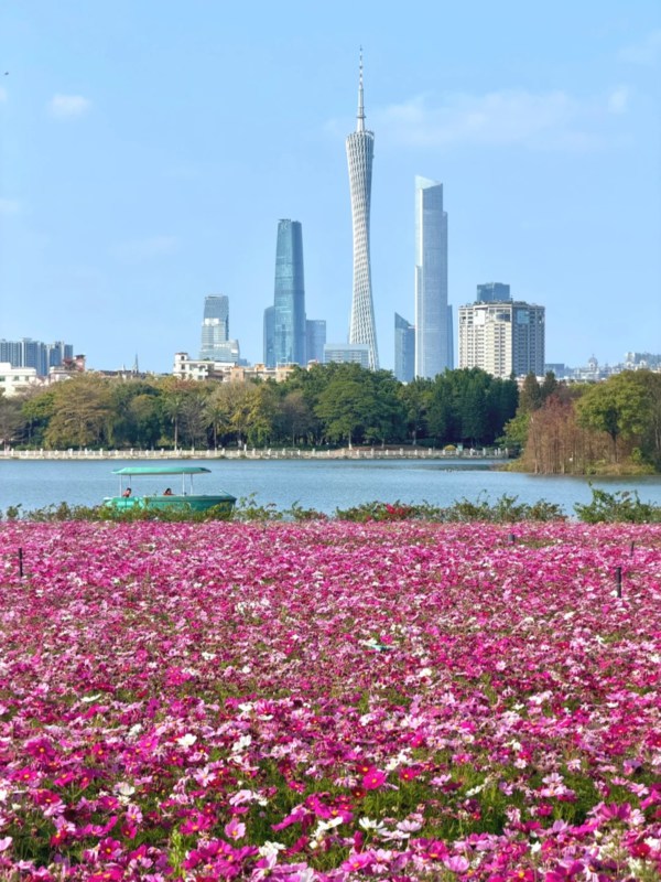 Best Time to Visit Guangzhou for Comfortable Weather, Fewer Crowds and ...