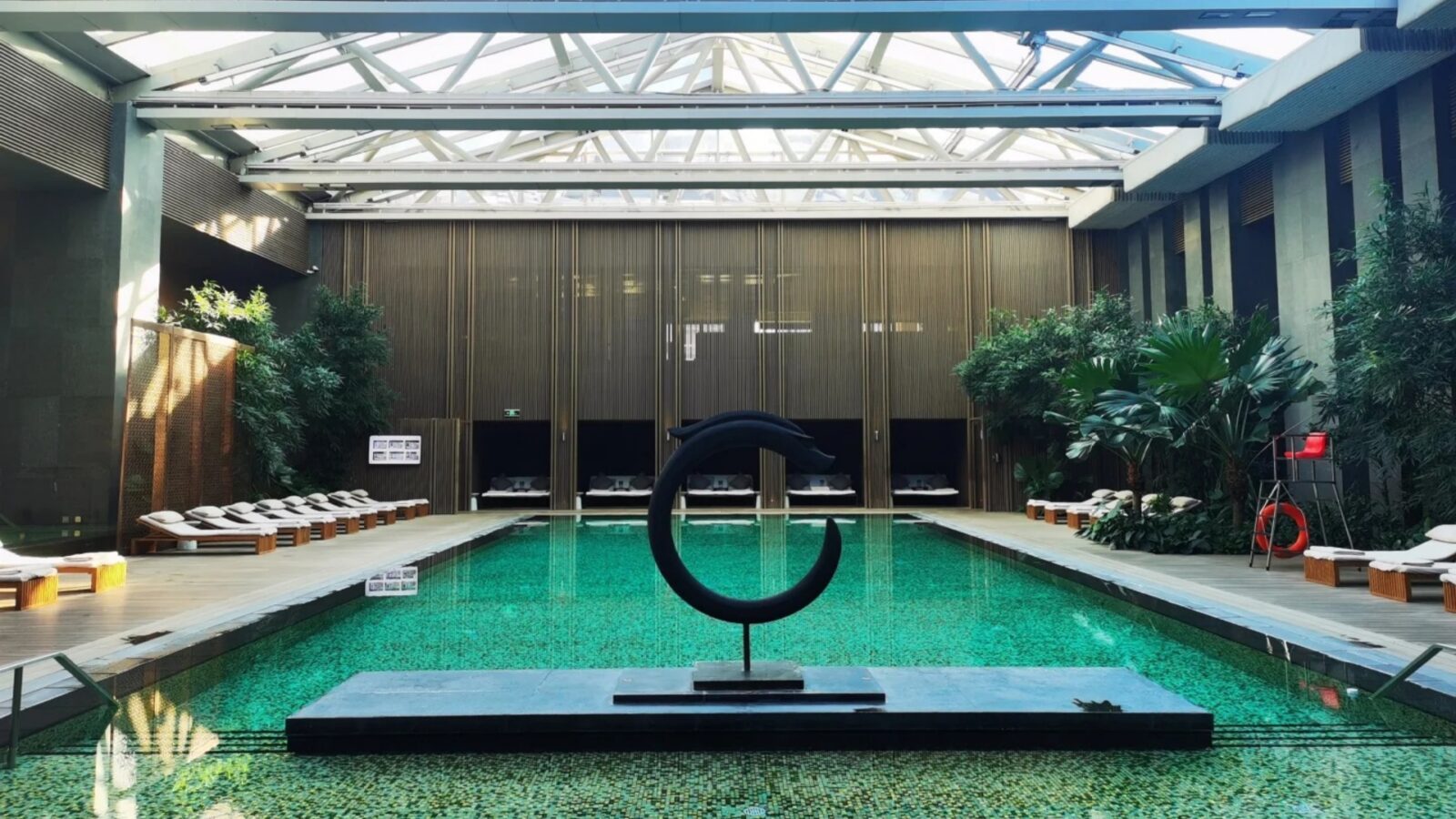Best 13 Swimming Pools in Beijing: Open-Air Leisure Pools,Outdoor Water ...