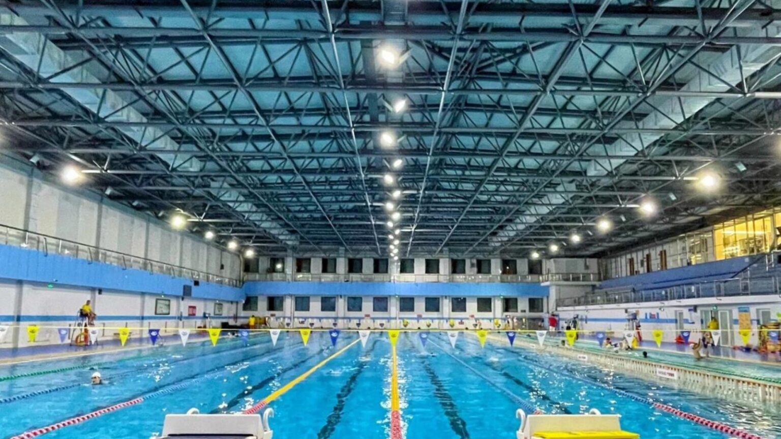Best 13 Swimming Pools in Beijing: Open-Air Leisure Pools,Outdoor Water ...
