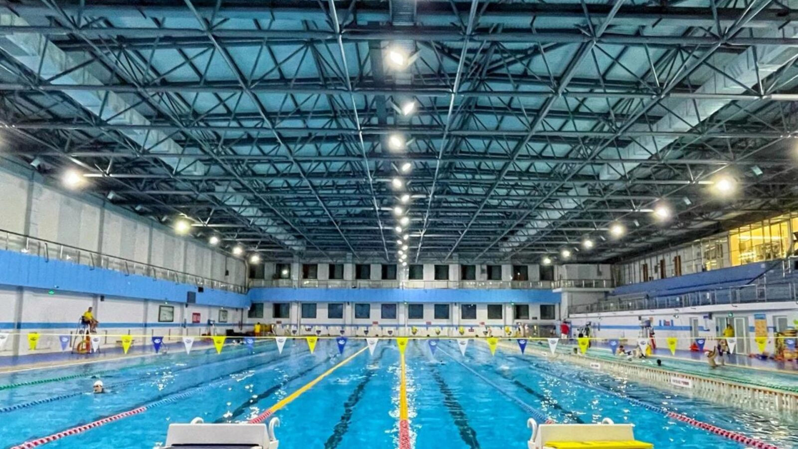 Best 13 Swimming Pools in Beijing: Open-Air Leisure Pools,Outdoor Water ...