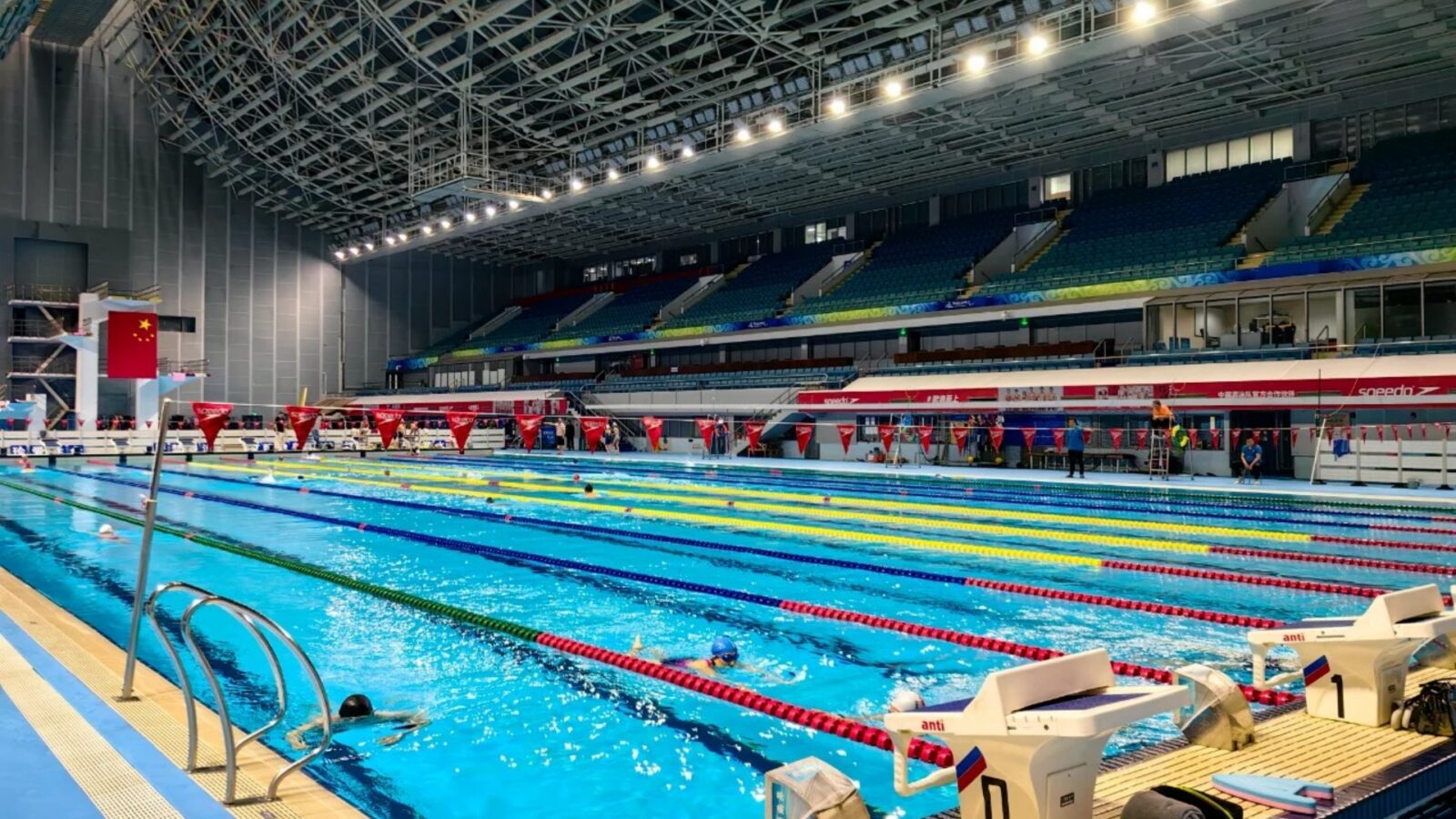 Best 13 Swimming Pools in Beijing: Open-Air Leisure Pools,Outdoor Water ...