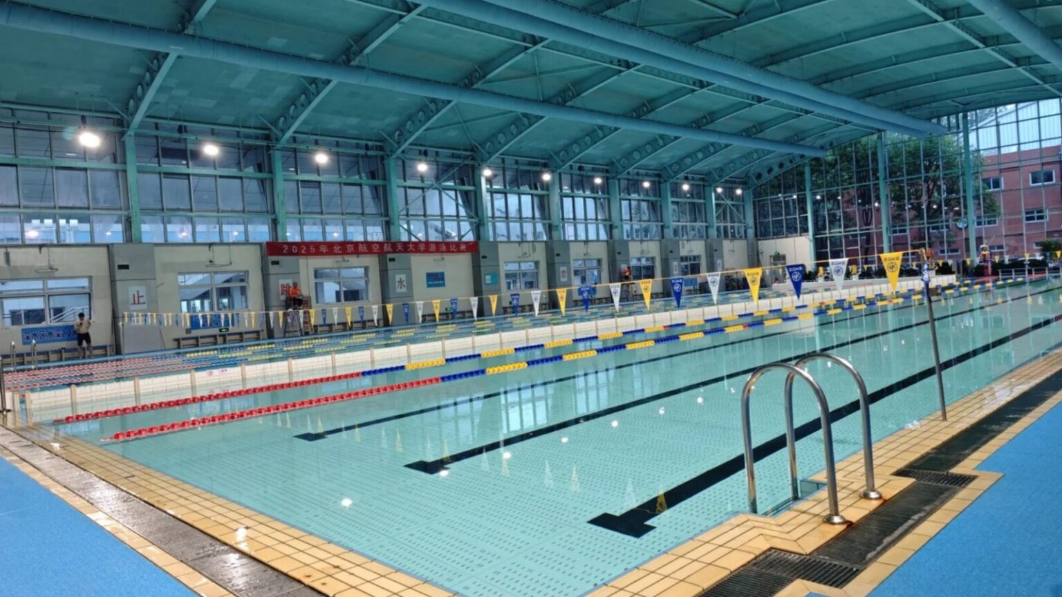 Best 13 Swimming Pools in Beijing: Open-Air Leisure Pools,Outdoor Water ...