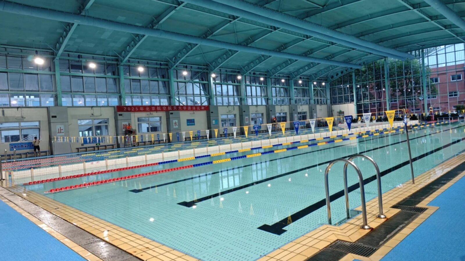 Best 13 Swimming Pools in Beijing: Open-Air Leisure Pools,Outdoor Water ...