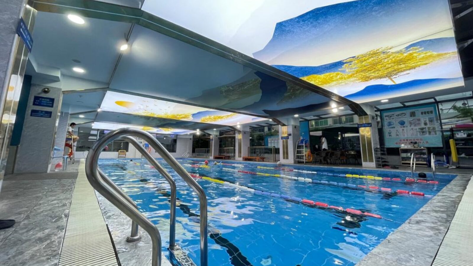Best 13 Swimming Pools in Beijing: Open-Air Leisure Pools,Outdoor Water ...