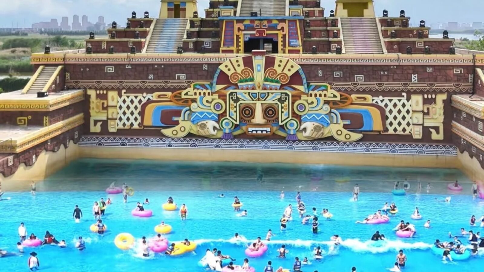 Best 13 Swimming Pools in Beijing: Open-Air Leisure Pools,Outdoor Water ...