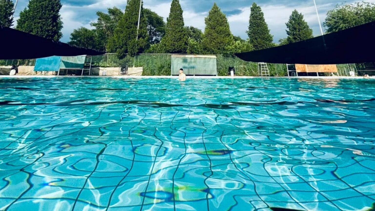 Best 13 Swimming Pools in Beijing: Open-Air Leisure Pools,Outdoor Water ...