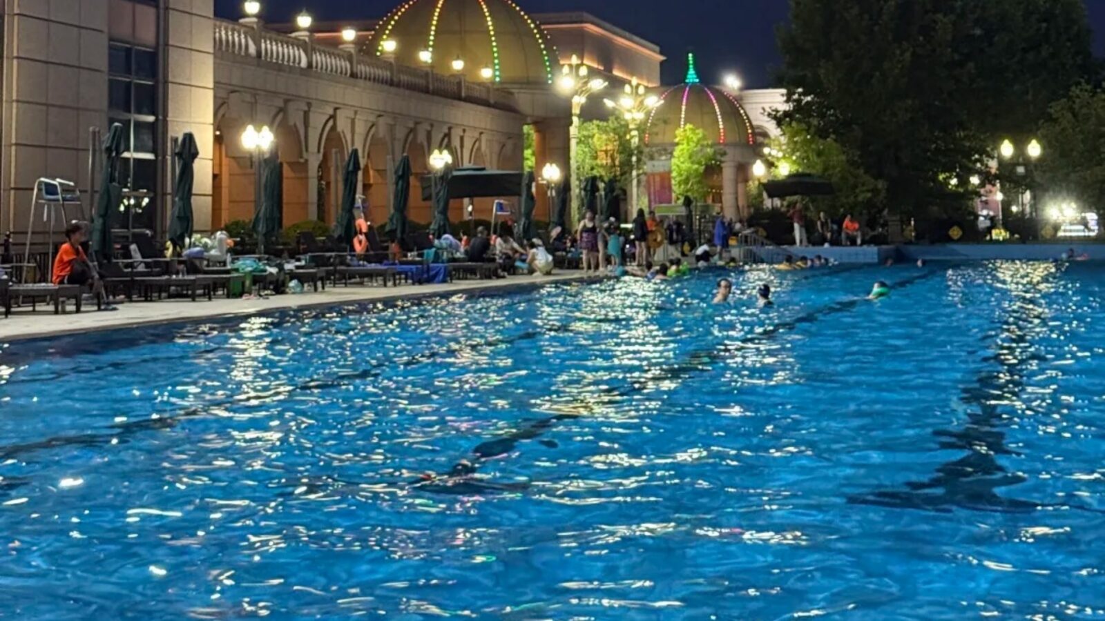Best 13 Swimming Pools in Beijing: Open-Air Leisure Pools,Outdoor Water ...