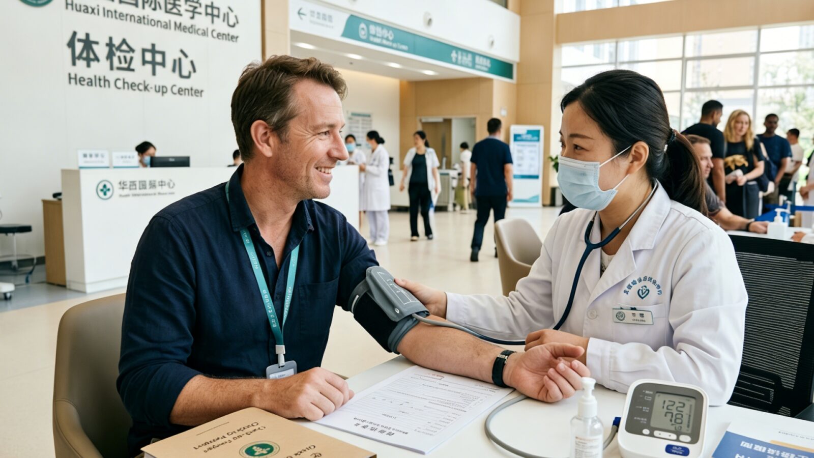 How to Get a Medical Checkup in China: 2026 Expat Guide (Save 70-85% ...