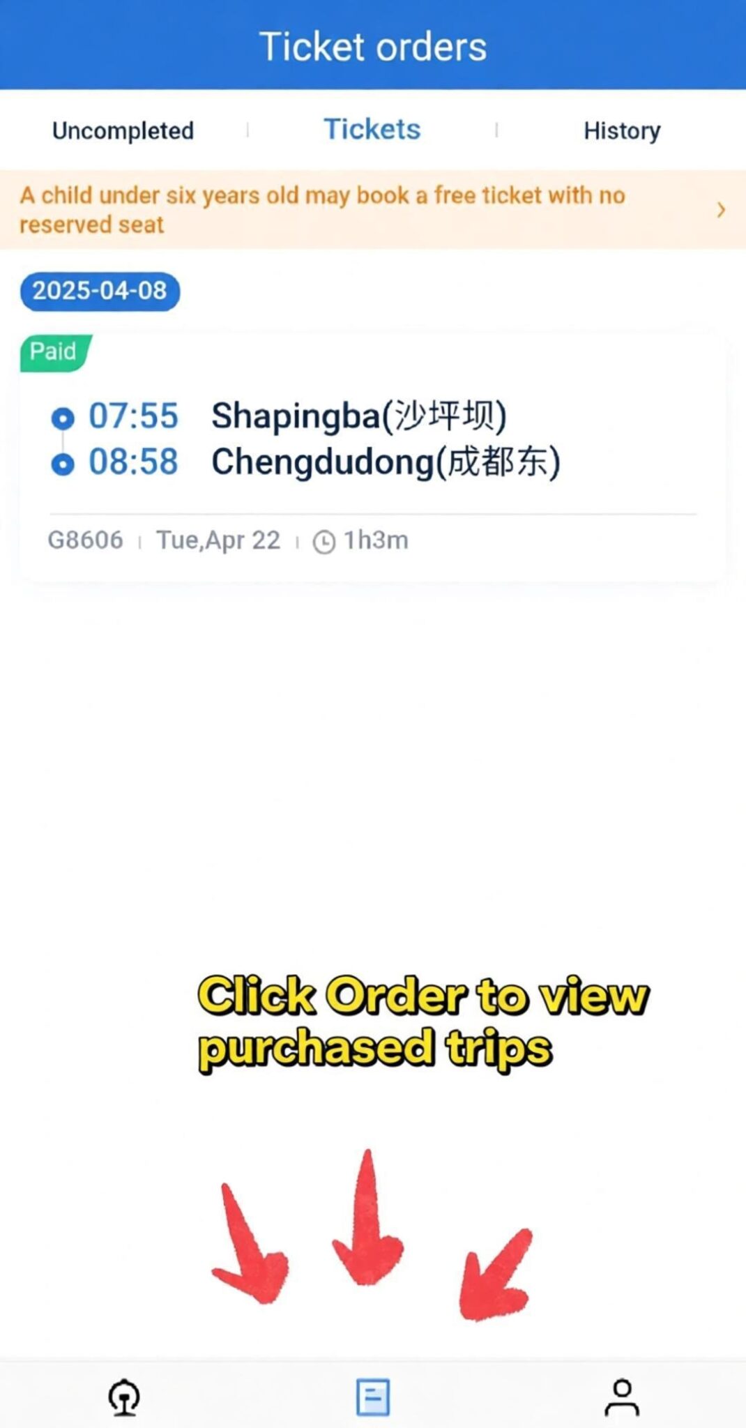 How to Book Train Tickets in China Efficiently: A Complete Guide for ...