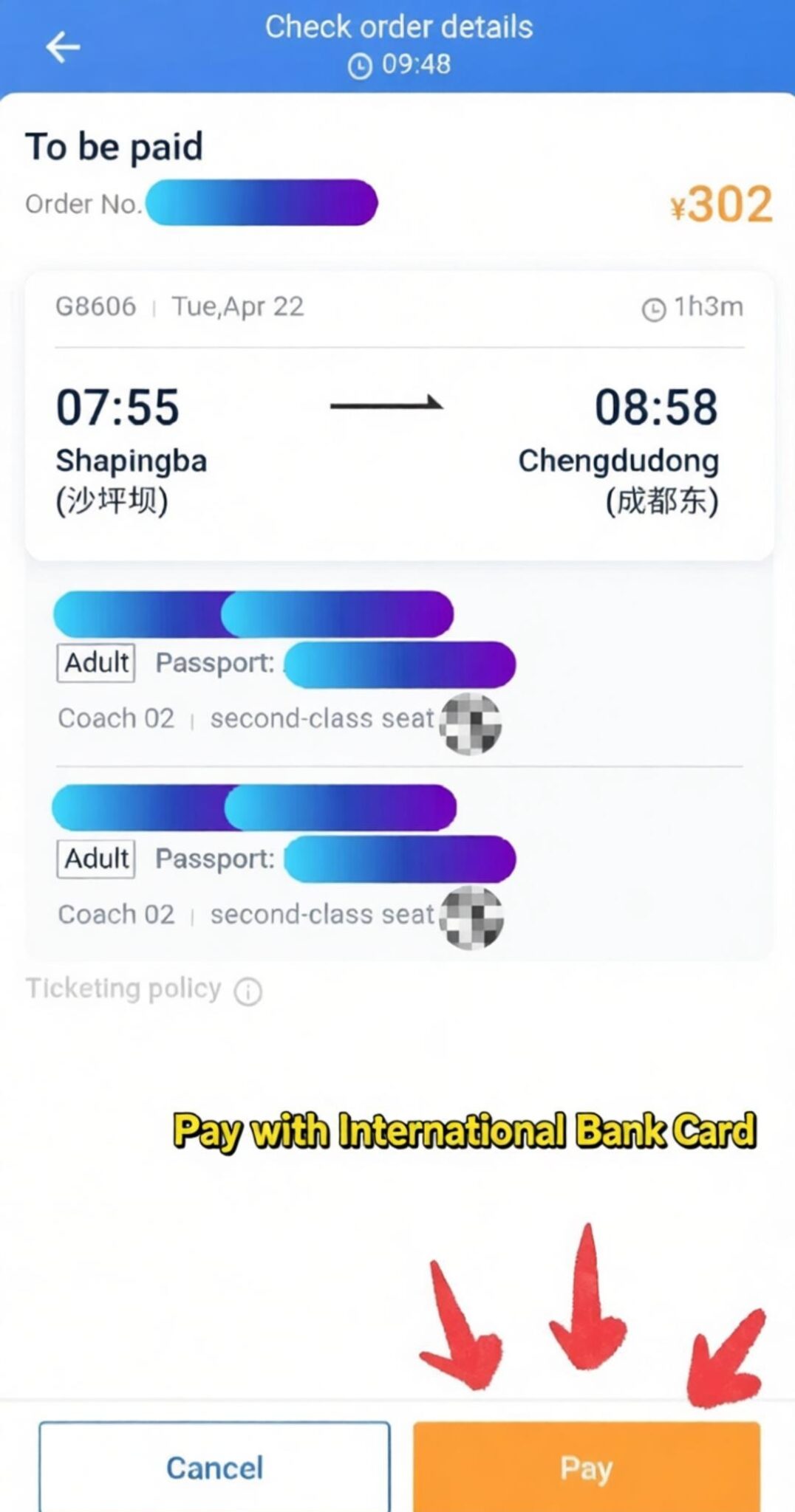 How to Book Train Tickets in China Efficiently: A Complete Guide for ...
