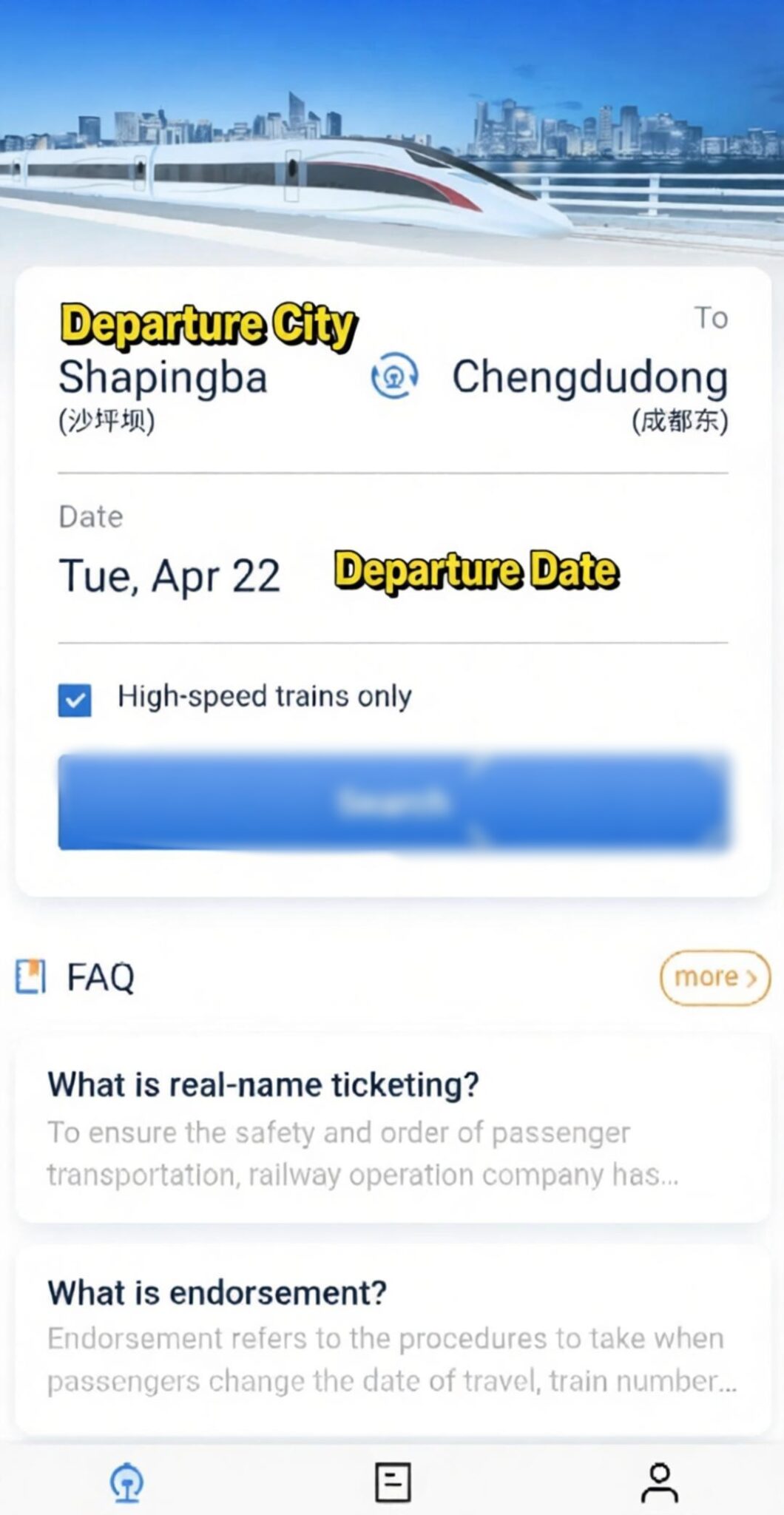 How to Book Train Tickets in China Efficiently: A Complete Guide for ...