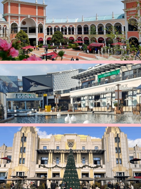 Top 3 Outlets in Shanghai: Verified Brand Lists and Seasonal Events ...