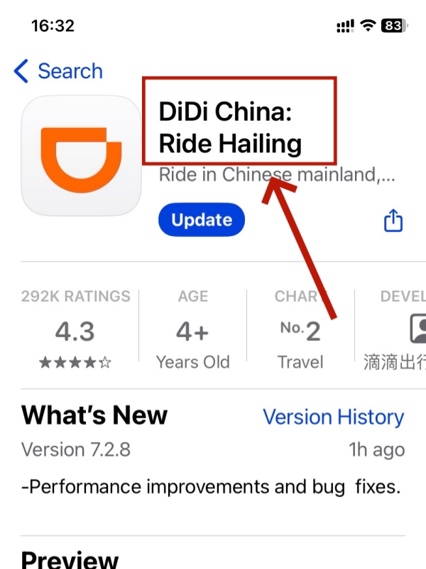 How to Use Didi in China Step by Step as a Foreigner in 2026 - Travel ...