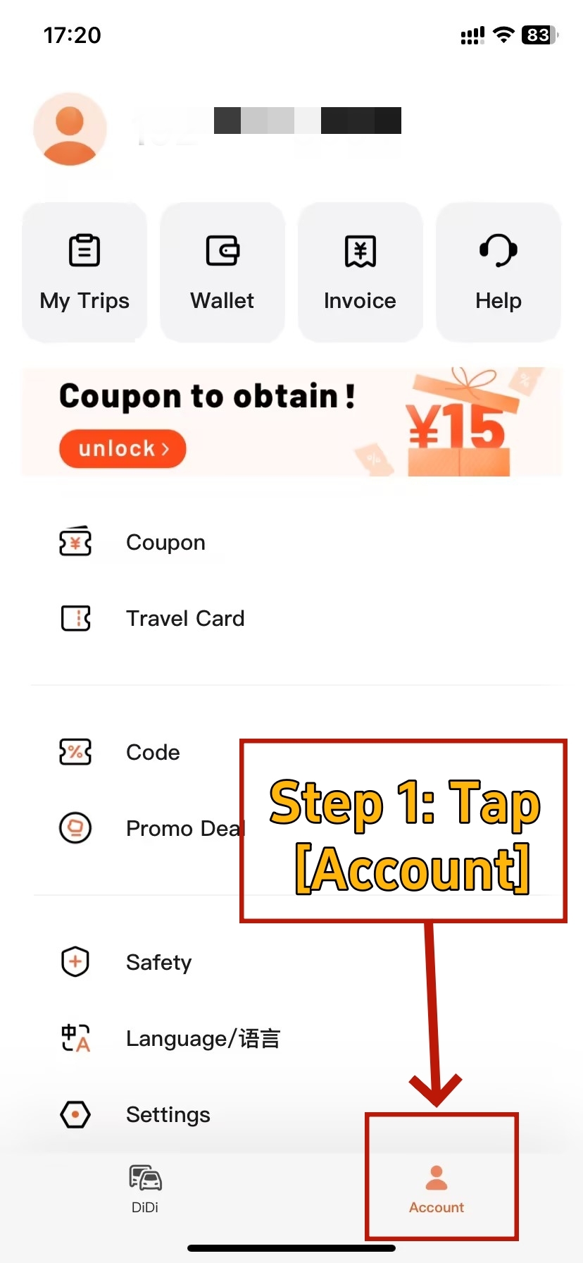 How to Use Didi in China Step by Step as a Foreigner in 2026 - Travel ...