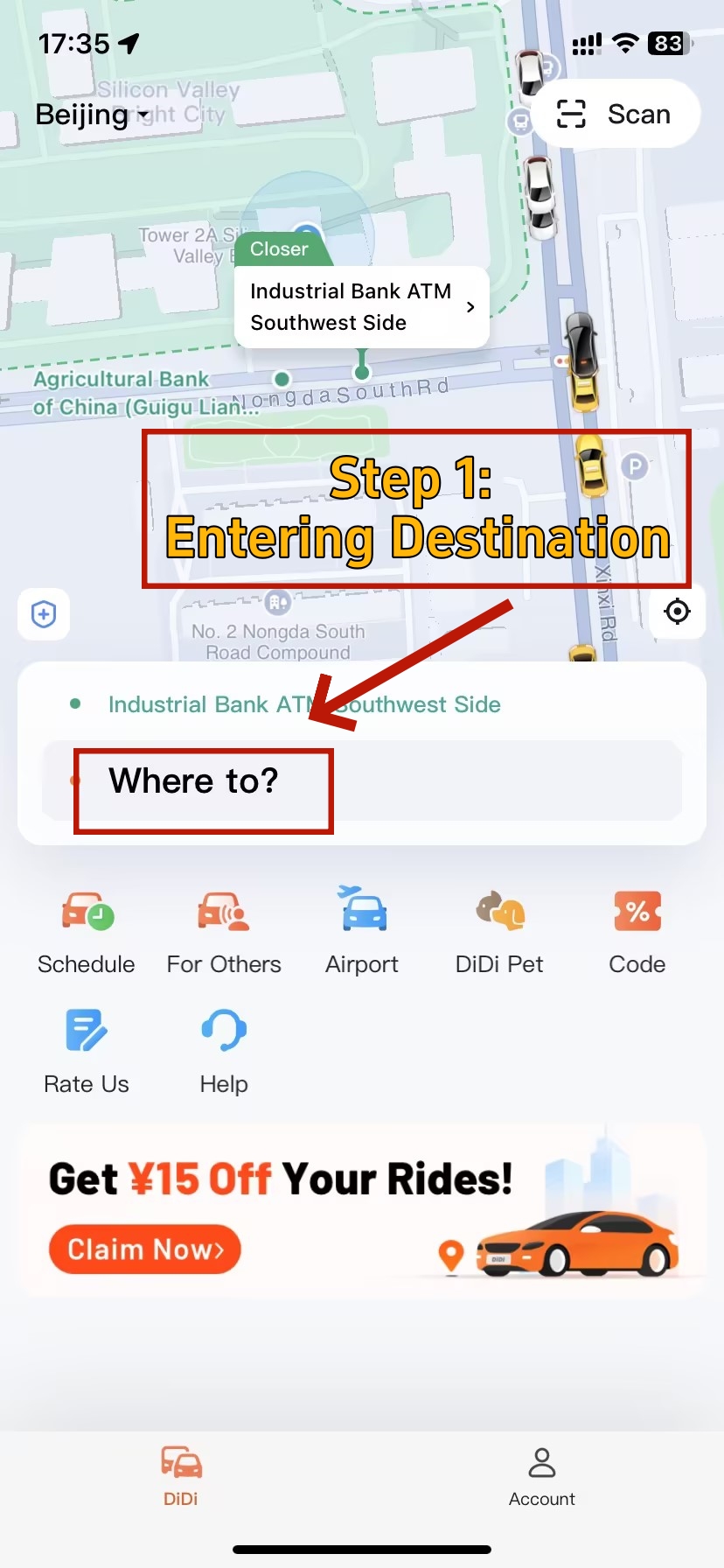 How to Use Didi in China Step by Step as a Foreigner in 2026 - Travel ...