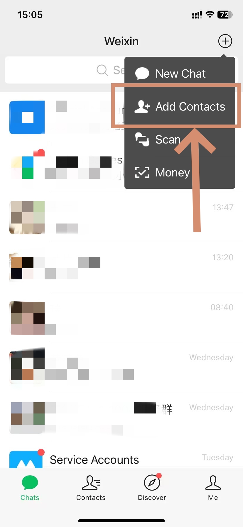 WeChat Contacts Guide for Foreigners 2026: How to Add, Manage, and Find ...